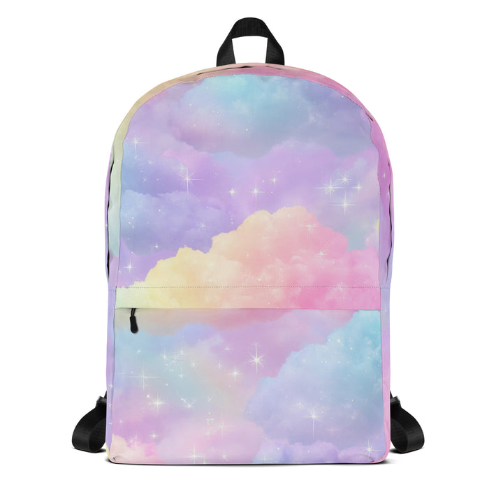 Pastel Rainbow Backpack
